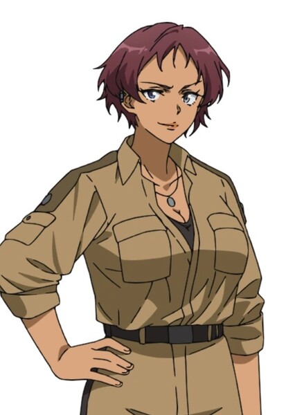 Shiden Iida Fan Casting