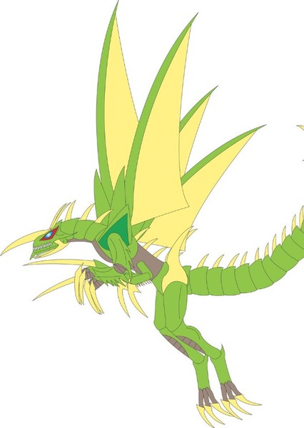 Shiigan on myCast - Fan Casting Your Favorite Stories