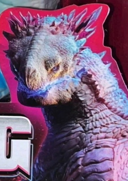 Shimo (MonsterVerse) Fan Casting