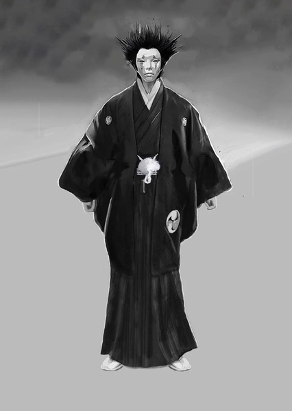 Shinigami Fan Casting