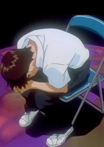 Shinji Ikari on myCast - Fan Casting Your Favorite Stories