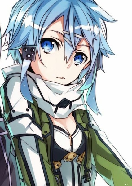 Shino "Shinon" Asada on myCast - Fan Casting Your Favorite Stories