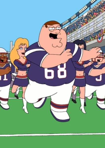 Shipoopi (Family Guy) Fan Casting