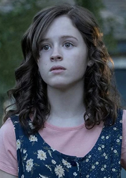 Shirley Crain-Harris on myCast - Fan Casting Your Favorite Stories