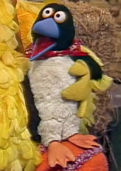 Shivers the Penguin Fan Casting
