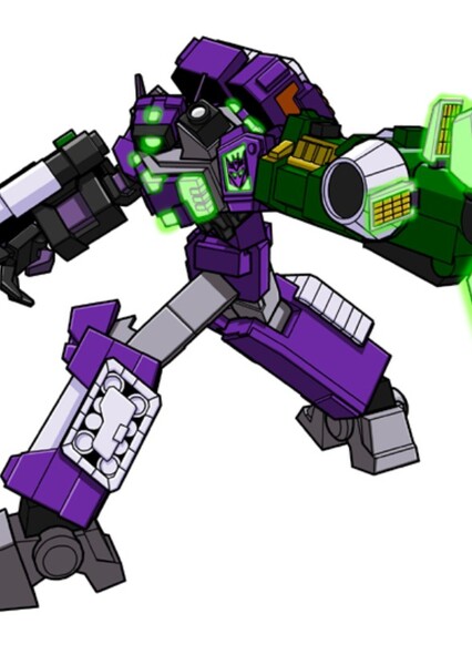 Photos of Shockblast (Transformers) on myCast - Fan Casting Your Favorite Stories