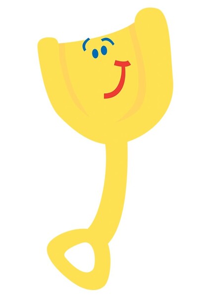 Shovel Fan Casting
