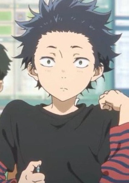 Shoya Ishida on myCast - Fan Casting Your Favorite Stories