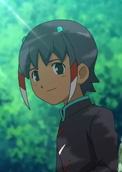 Shu (Inazuma Eleven) Fan Casting