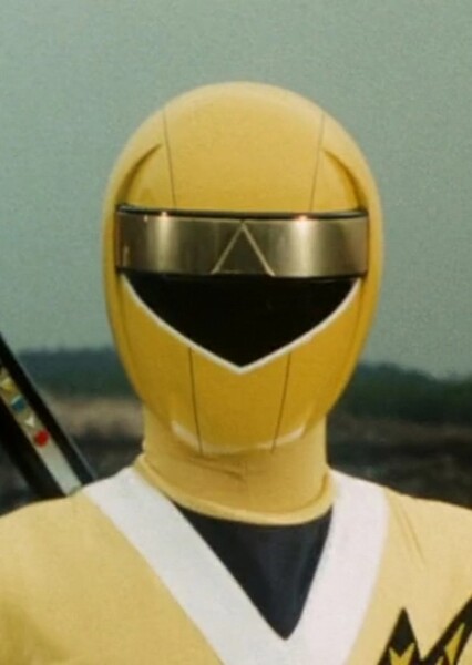 Ninja Yellow Seikai Fan Casting for Bansou Sentai Kizuna Five Vs ...