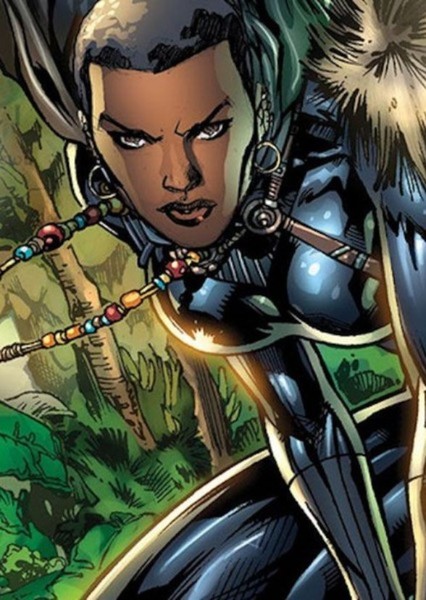 Shuri on myCast - Fan Casting Your Favorite Stories