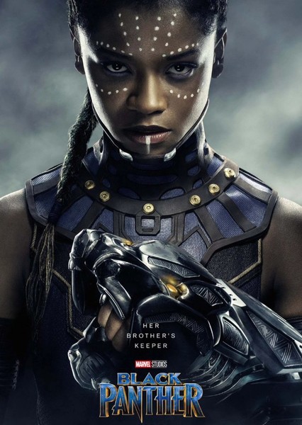 Shuri (Marvel Cinematic Universe) on myCast - Fan Casting Your Favorite Stories