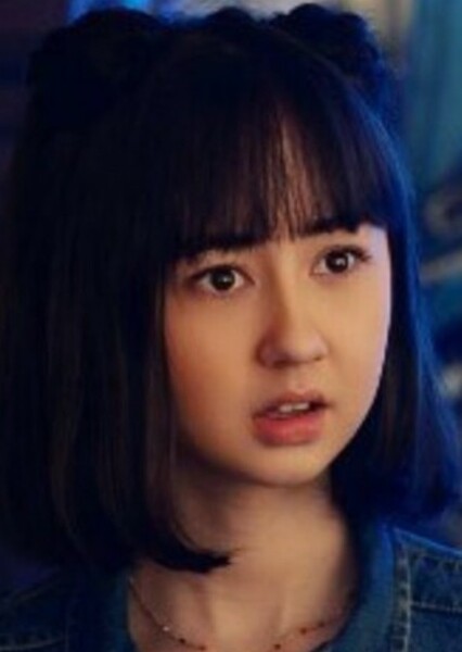 Fan Casting Shuya Sophia Cai as The Blue Ranger in Power Rangers (2027 ...