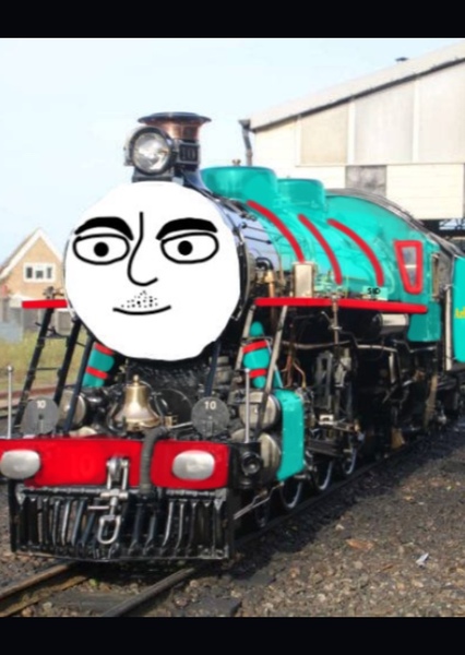Sid (Thomas and Friends OC) Fan Casting
