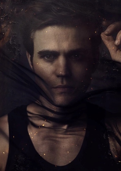 Silas (The Vampire Diaries) Fan Casting