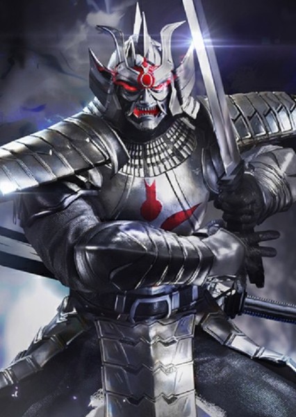 Silver Samurai (Earth-TRN840) Fan Casting