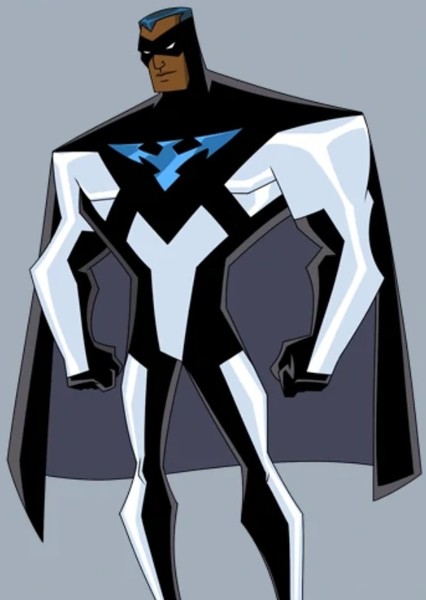 Silver Sentry (Justice Force) Fan Casting