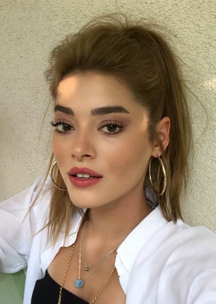 Simay Barlas Photo on myCast - Fan Casting Your Favorite Stories