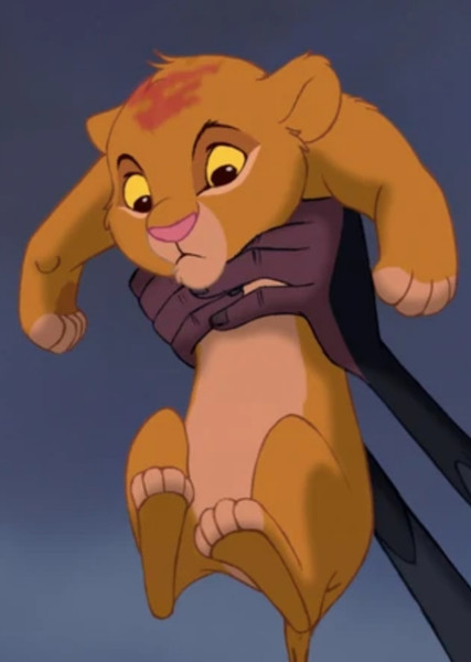 Simba Photo on myCast - Fan Casting Your Favorite Stories