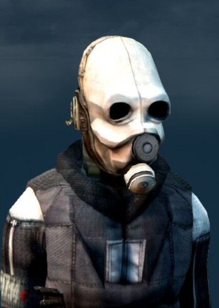 Simon Jones (Civil Protection Outfit) (Half Life 2) Fan Casting