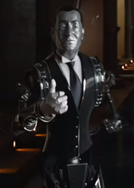 Fan Casting Simon Pegg as Codsworth in Fallout 4 - TV Series (2025 ...