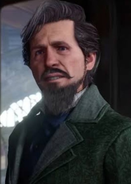 Doctor Doppler Fan Casting for Treasure Planet (2022) | myCast - Fan ...