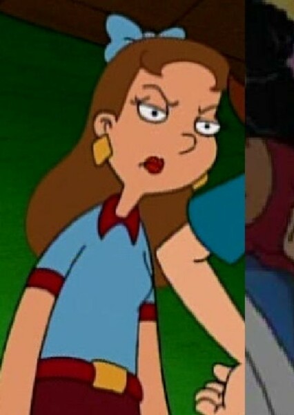 Simone (Hey Arnold!) Fan Casting