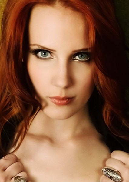 Simone Simons Photo on myCast - Fan Casting Your Favorite Stories