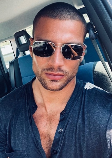 Rhys Larsen Fan Casting for Twisted Love | myCast - Fan Casting Your ...