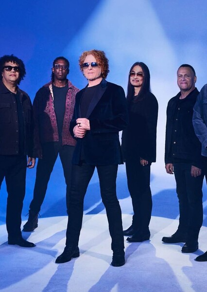 Simply Red Fan Casting