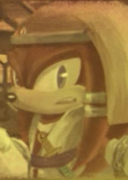 Sinbad the Sailor (Knuckles the Echidna) Photo on myCast - Fan Casting ...