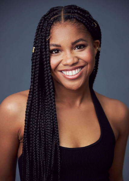 Sinclair Daniel on myCast - Fan Casting Your Favorite Stories