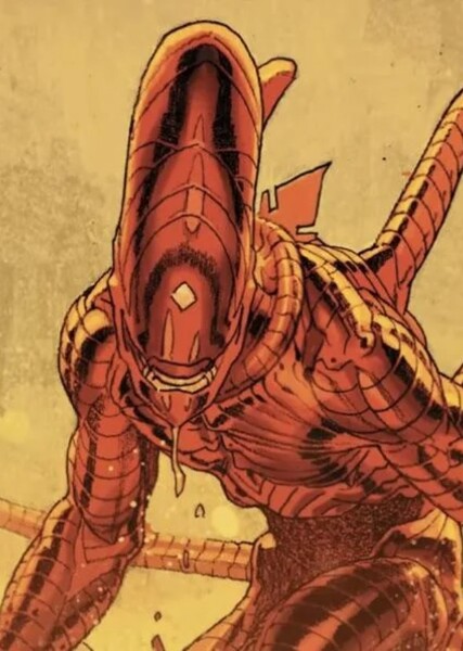 Sinister Xenomorph Fan Casting