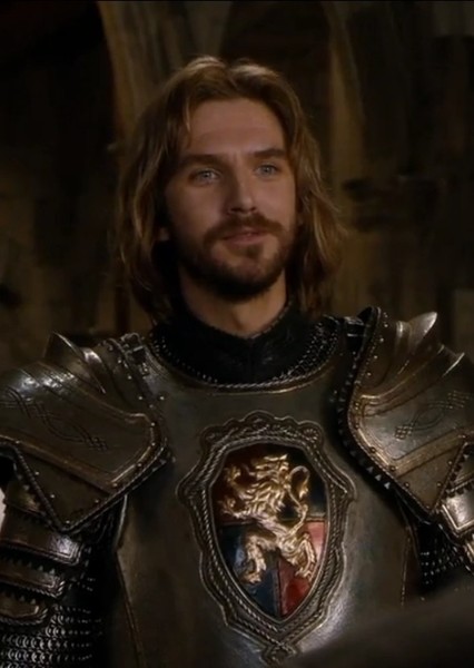 Sir Lancelot (NATM) Fan Casting