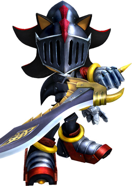 Sir Lancelot (Shadow the Hedgehog) Photo on myCast - Fan Casting Your ...