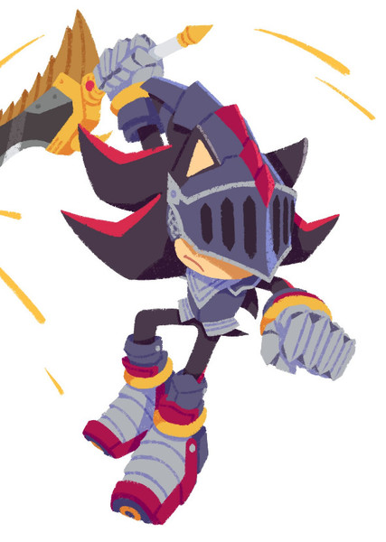 Sir Lancelot (Shadow the Hedgehog) Photo on myCast - Fan Casting Your ...