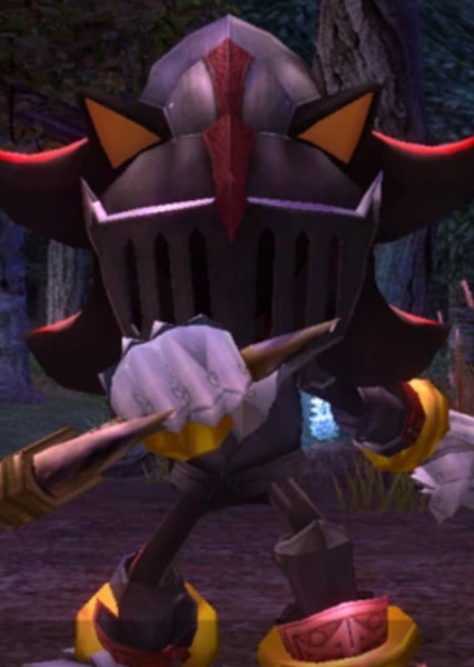 Sir Lancelot (Shadow the Hedgehog) on myCast - Fan Casting Your ...