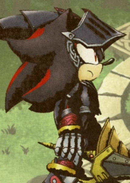 Sir Lancelot (Shadow the Hedgehog) Photo on myCast - Fan Casting Your ...