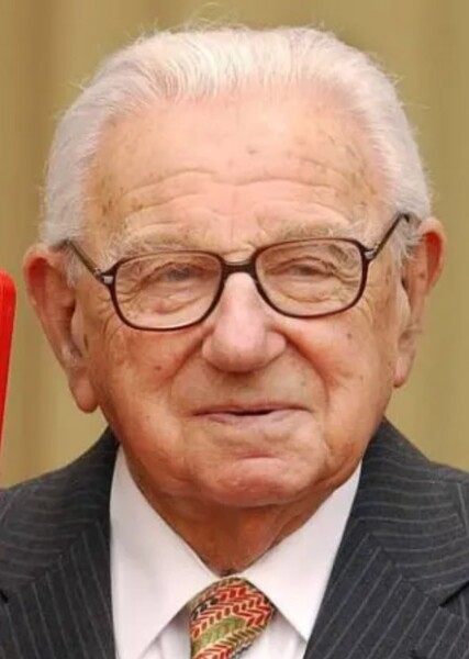 Sir Nicholas Winton Fan Casting