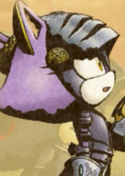 Sir Percival (Blaze the Cat) Photo on myCast - Fan Casting Your ...