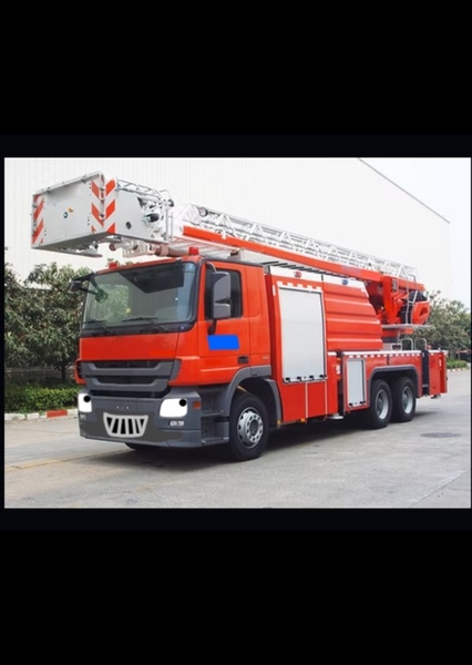 Siren (Bob the Builder OC) Fan Casting