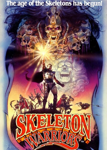 Skeleton Warriors Fan Casting