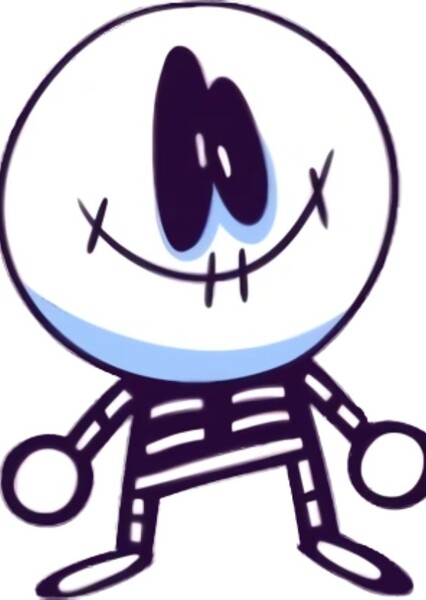 Skid (Spooky Month) Fan Casting