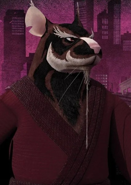 Skipping Stones (Master Splinter) on myCast - Fan Casting Your Favorite ...