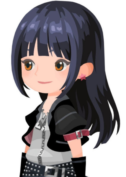 Skuld (Kingdom Hearts) Photo on myCast - Fan Casting Your Favorite Stories