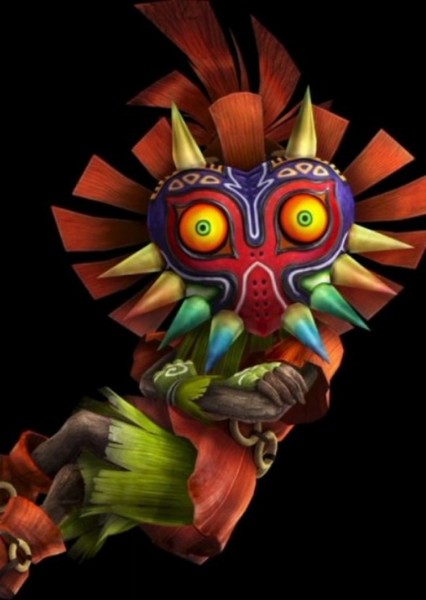 Skull Kid on myCast - Fan Casting Your Favorite Stories