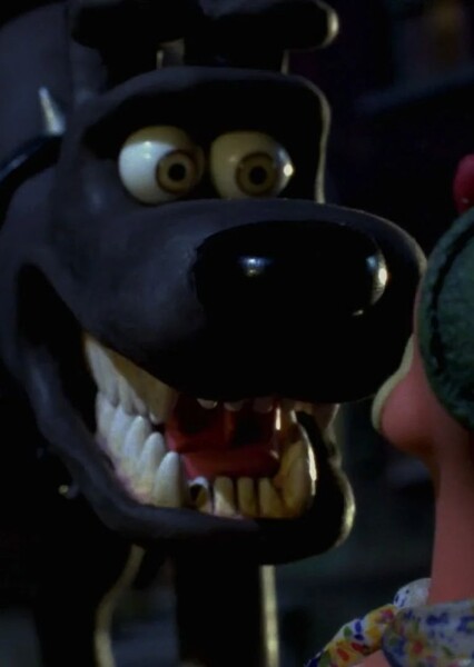 SKYWALKER, DOG - SCUD GROWLING Fan Casting
