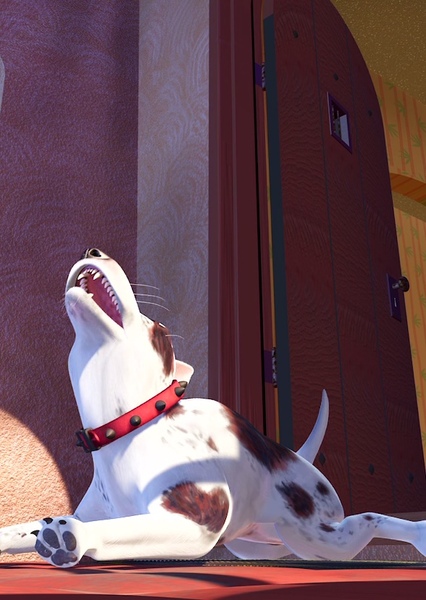 SKYWALKER, DOG - SCUD'S BARKING SOUND Photo on myCast - Fan Casting ...