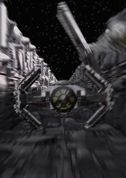 SKYWALKER, METAL - MEDIUM SIZE DOUBLE CLANK 02 Fan Casting