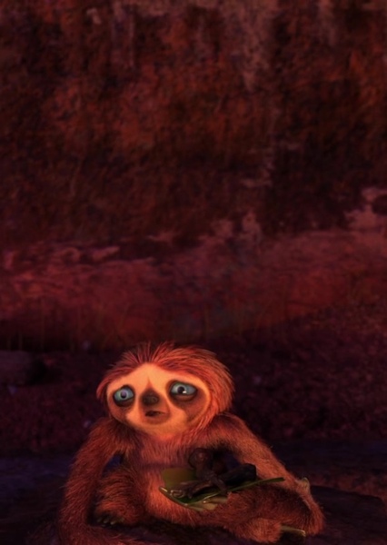 SKYWALKER, MONSTER - CREATURE WHIMPER OR GURGLE Fan Casting